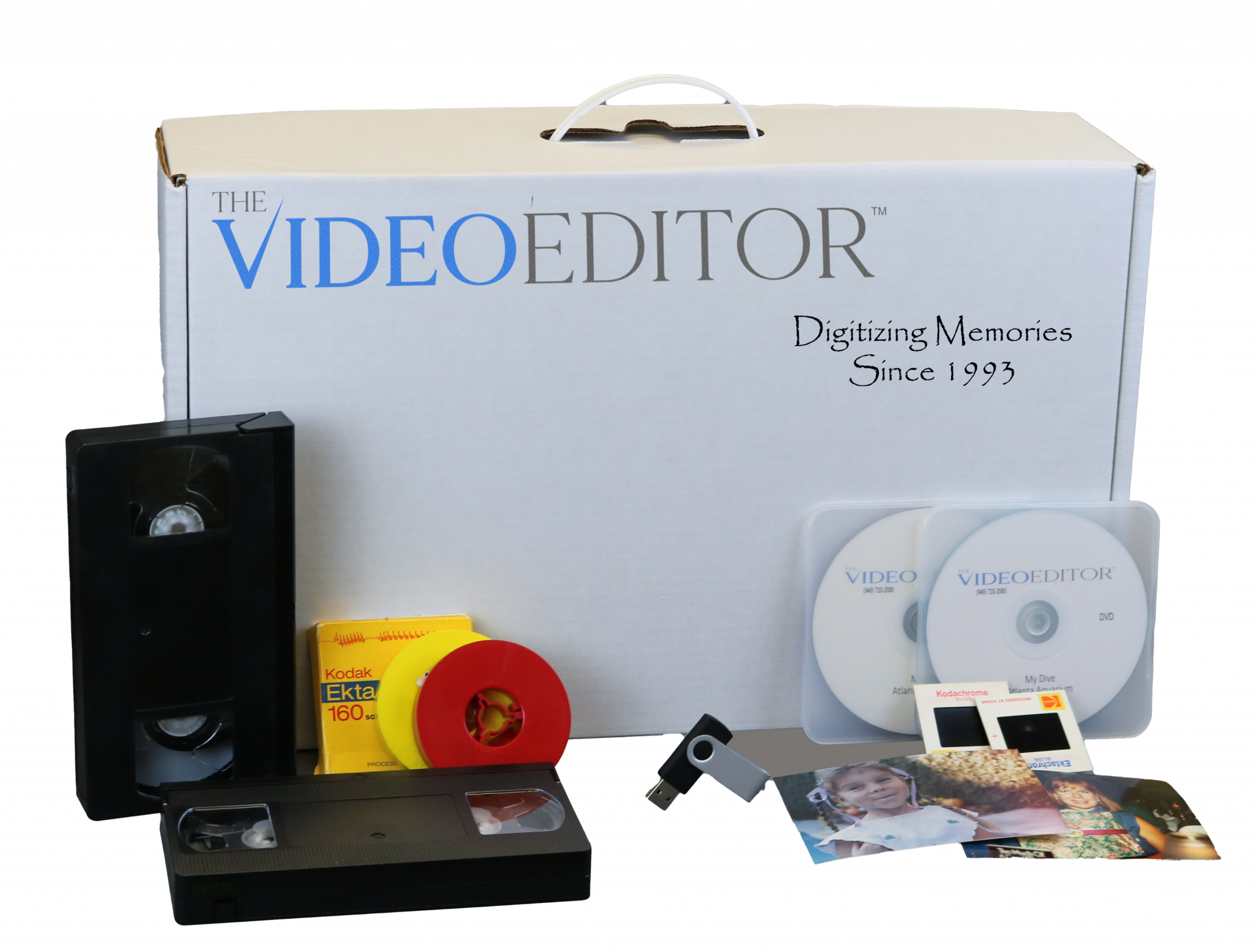 Things You Should Know About Photo Scanning Service - The Video Editor, Inc